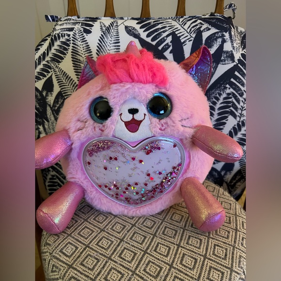 Zuru | Toys | Rainbocorns Fairycorn Surprise Kitty Collectible Plush ...